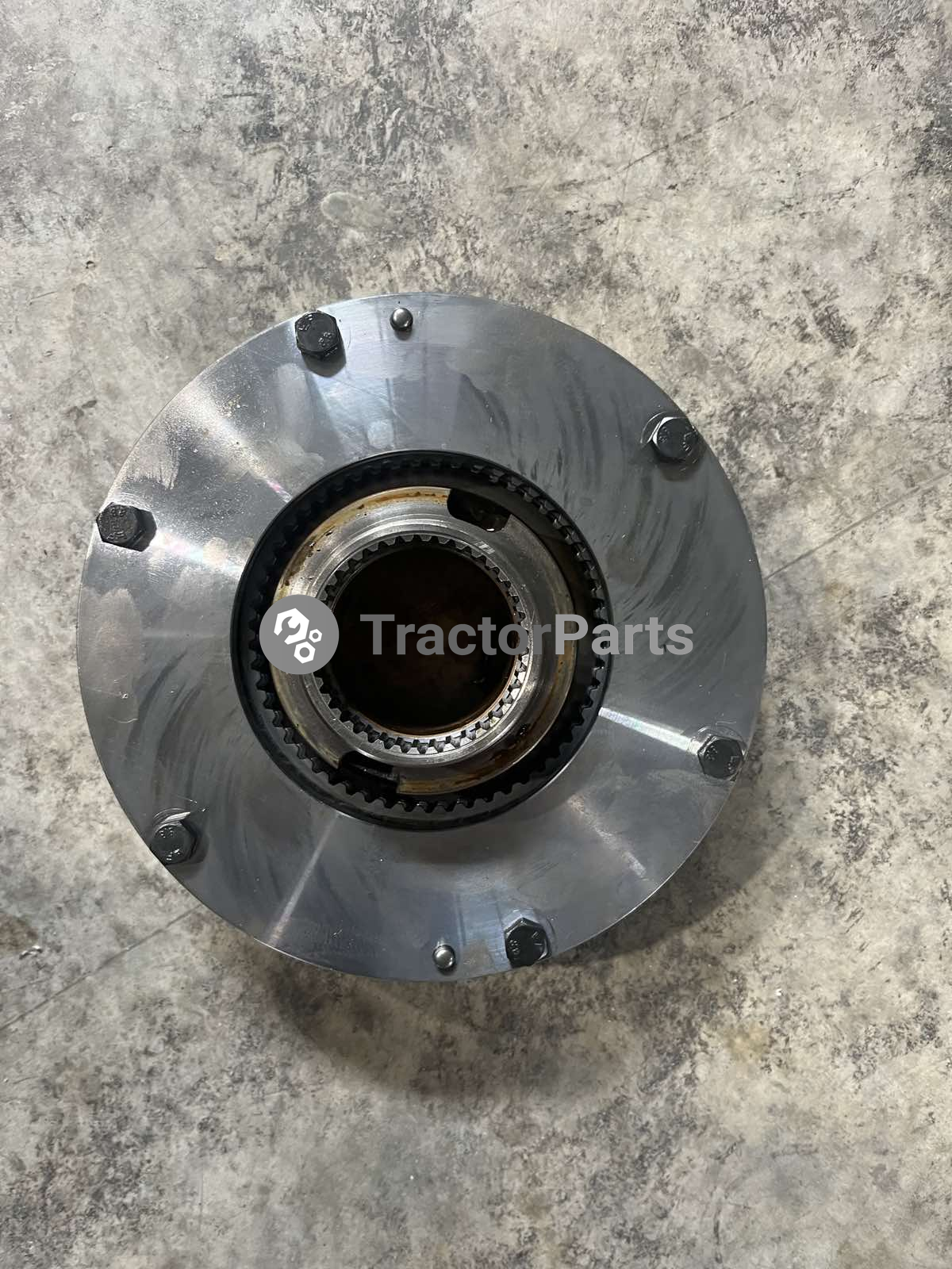 PowerQuad DRUM (used) - John Deere 6000, 6010, 6020, 6030, 6030PR, 5R ...