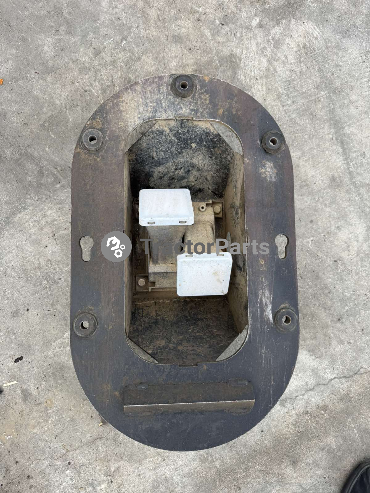 Radar Sensor IVT (second hand) - John Deere 6020,6030,6M,6R,7R,7020 ...